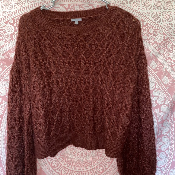 Sweaters | Cropped Sweater | Poshmark